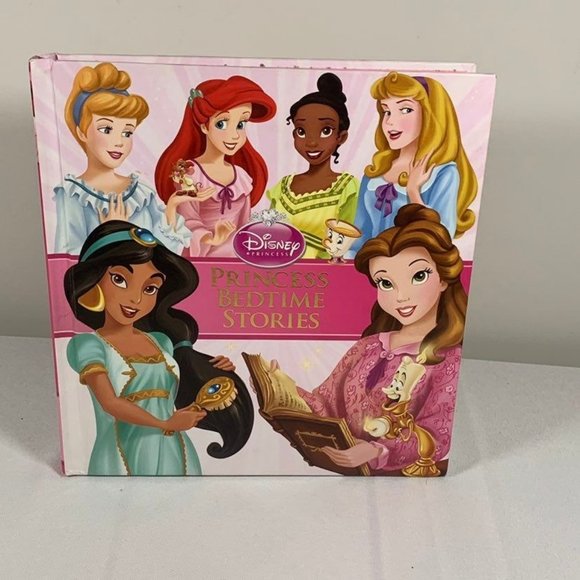 Disney | Toys | Storybook Collection Princess Bedtime Stories Special ...